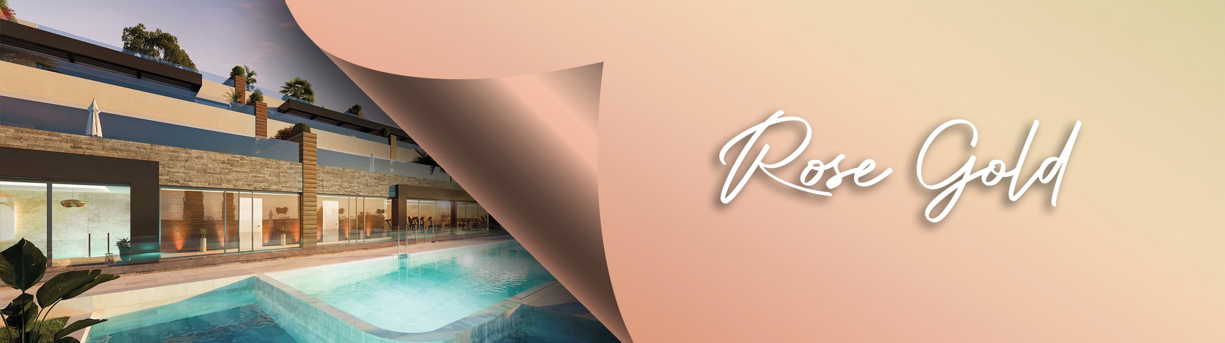 Rose Gold - Rose Estates